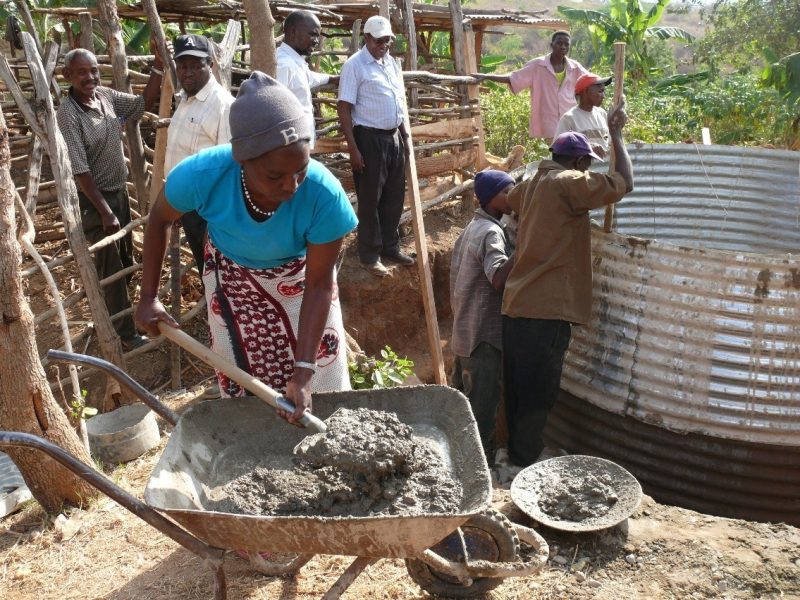 Programmes and Projects - Sustainable Agriculture Community Development ...